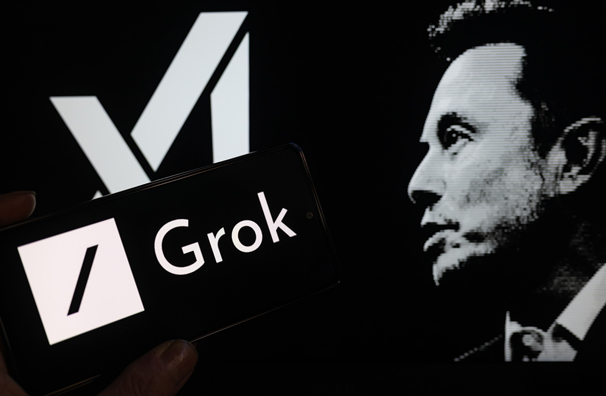 Ілон Маск та його інновації: Grok для всіх – Business